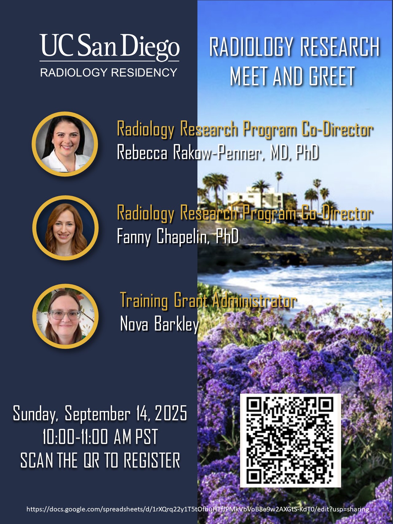 Five-Year Clinician-Scientist Radiology Residency